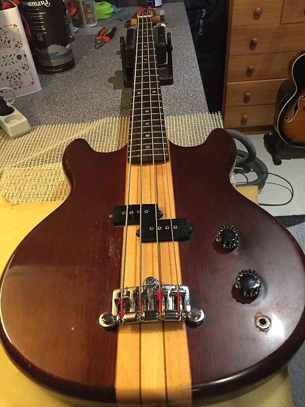 Vantage VS600 B 1982 (Made in Japan / Matsumoku) | Reverb