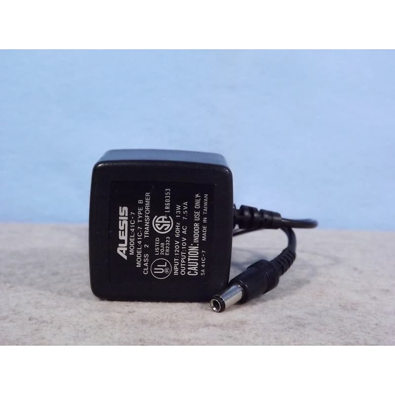Alesis 41C-7 (type B) Power Supply | Reverb