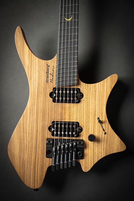 Strandberg Boden Prog NX 6 Plini Edition Natural (C2202121) | Reverb