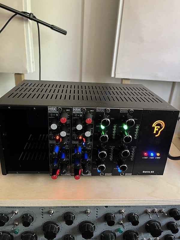 HRK 566/552 | Reverb