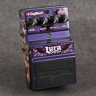 DigiTech 2112 Guitar PreAmp/Effects Processor with | Reverb UK