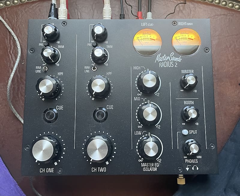 MasterSounds Radius 2 | Reverb