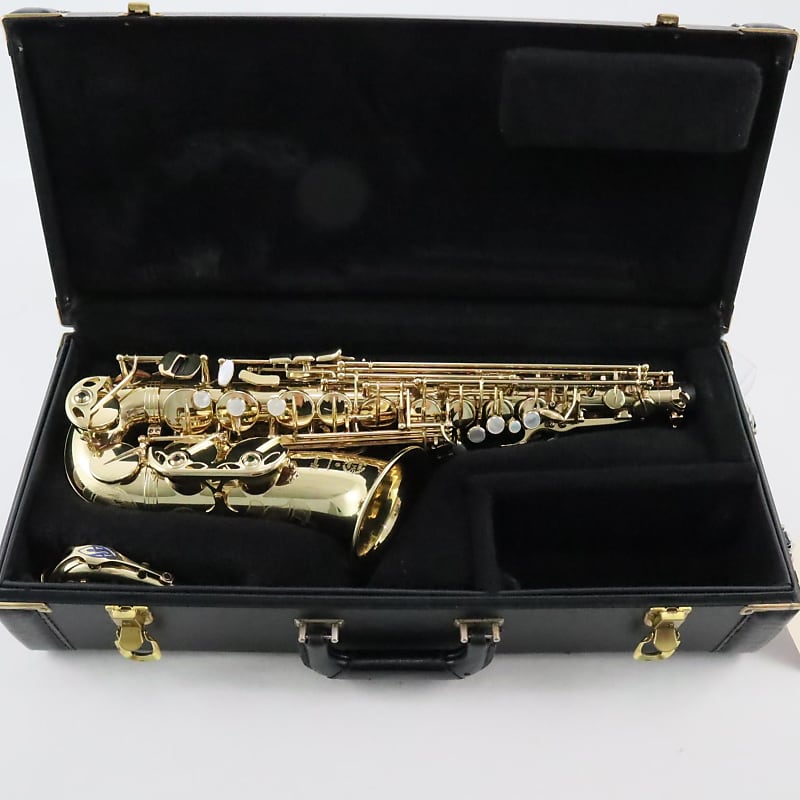 Selmer Paris Series III Professional Alto Saxophone SN 614349 | Reverb