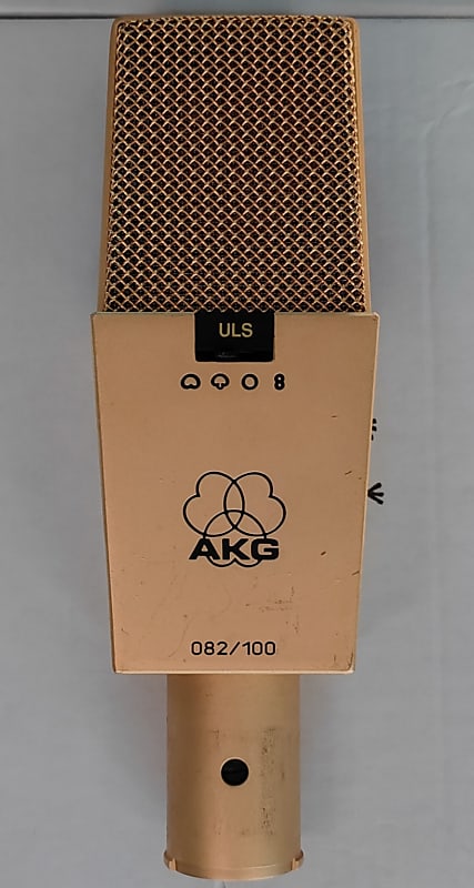 AKG C414 B-ULS 1990ies Gold | Reverb