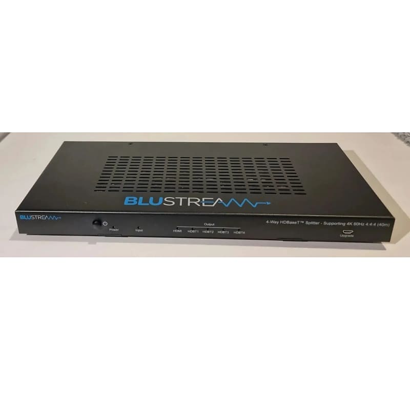 Blustream HSP14CS / 4-Way 4K HDBaseT™ CSC 2023 | Reverb