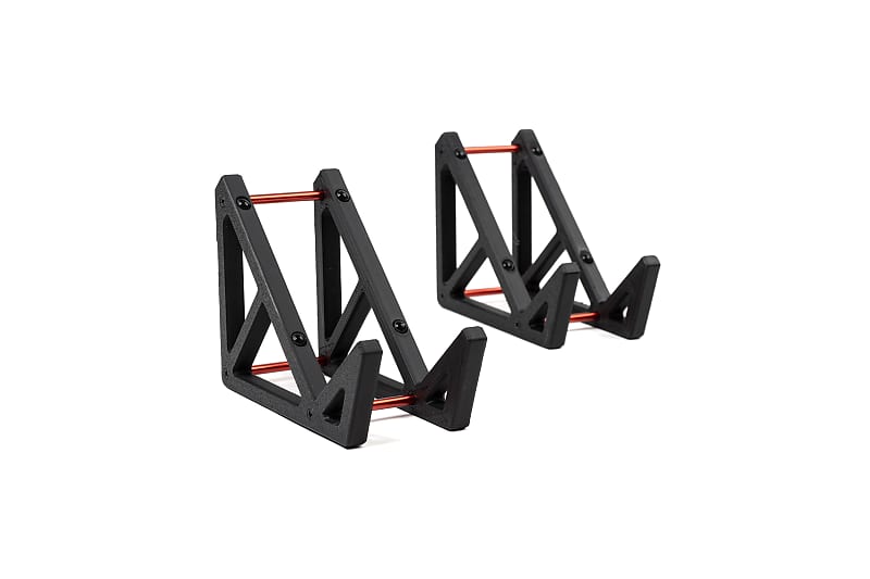 3DWaves 3U Stands For The Make Noise Skiff Eurorack Case | Reverb