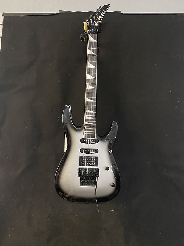 Used Jackson Dinky JS34 with Floyd Rose | Reverb