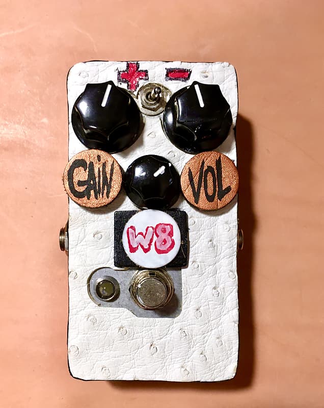 EarthQuaker Devices / StewMac White Light Overdrive Kit Build | Reverb