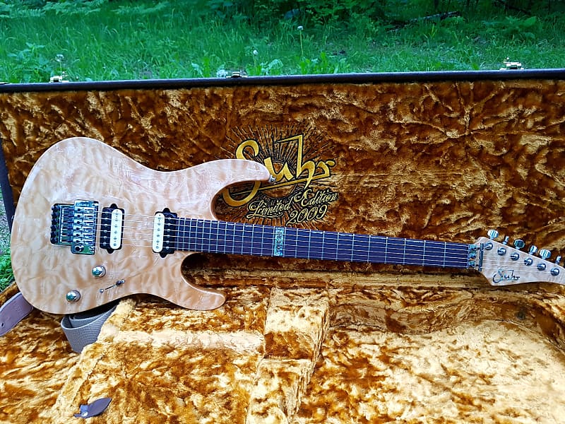 Suhr Limited Edition 2009 | Reverb