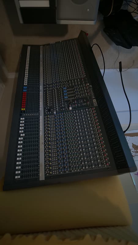 Soundcraft Series TWO 40-Channel Console RW5596 | Reverb