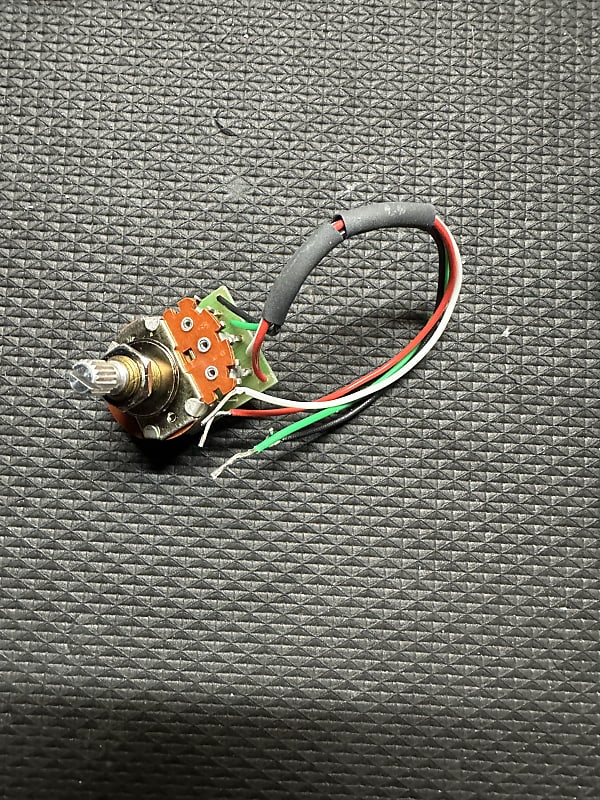 EMG RPC treble boost 2010-2016 | Reverb