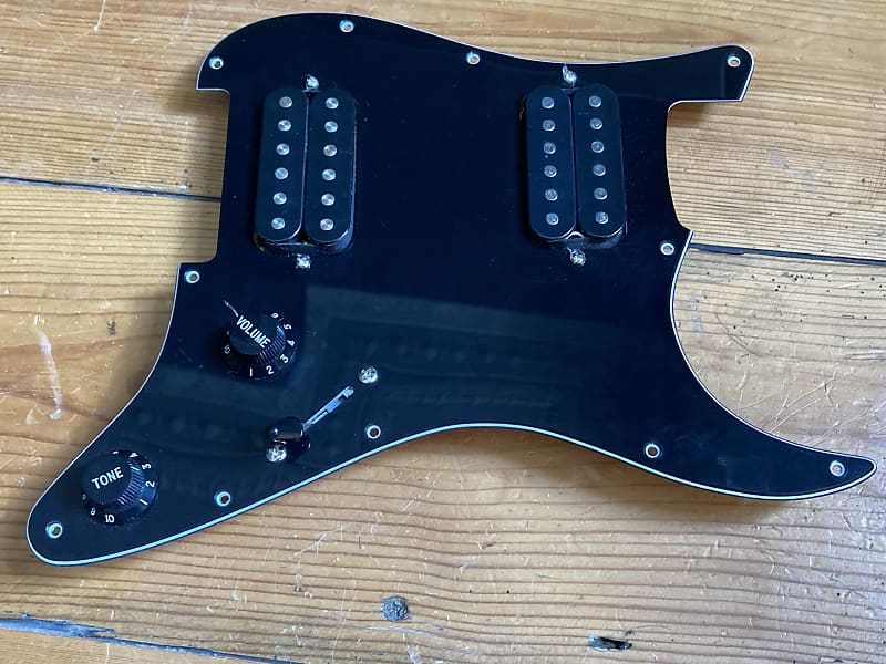 Fender Squier Affinity Strat Stratocaster Guitar Loaded | Reverb