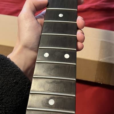 Baritone Conversion Neck Telecaster Warmoth | Reverb