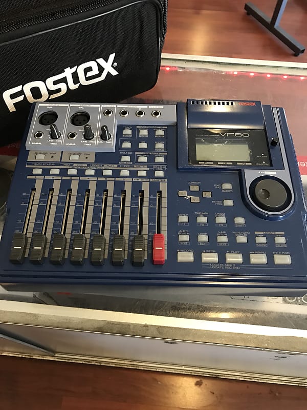 Fostex VF80 | Reverb