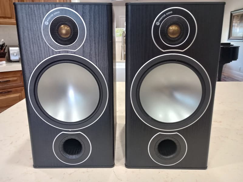 Monitor Audio Bronze 2 | Reverb