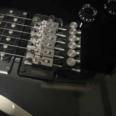 2000s Washburn Dimebag Darrell Dime 2ST Stealth - HM w/ | Reverb