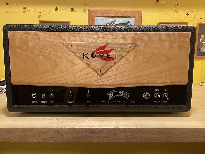 Komet Songwriter 30 | Reverb