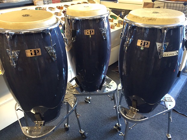 LP CLASSIC CONGAS 2014 GRAPE | Reverb