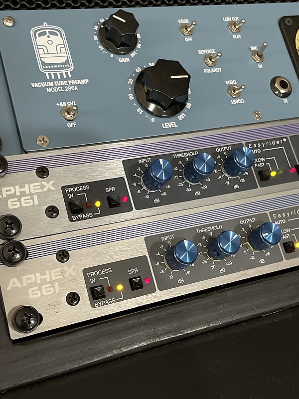 Aphex 661 Expressor (1 of 2) | Reverb