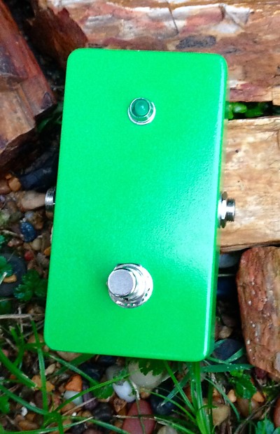 Green Ringer clone - handmade in USA | Reverb