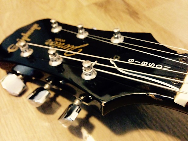 1997 Epiphone Les Paul Junior - Made in Korea - Vintage 1997 Epiphone Les Paul Junior - Made in Korea - Vintage