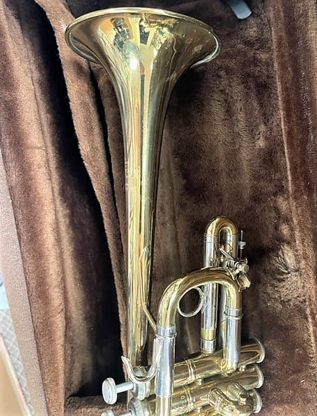 Bach - Stradivarius D Trumpet | Reverb