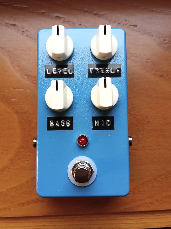 EQ JOB Handmade Clone | Reverb