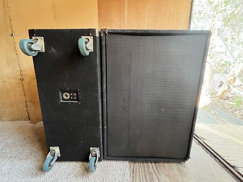 JBL 18” Passive Subwoofer w/Dual 2245H Low Freq Drivers | Reverb