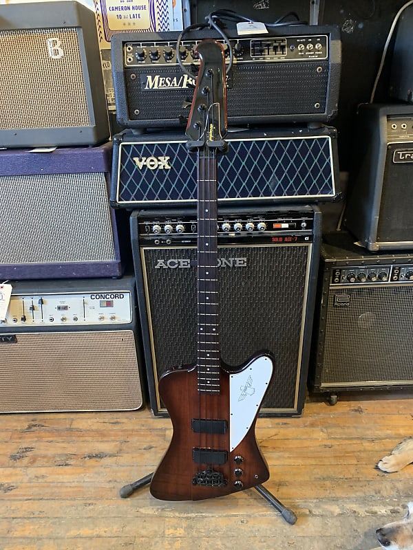 Epiphone Thunderbird Reverse 2004 | Reverb