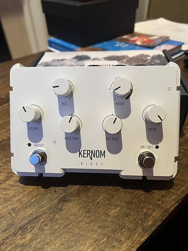 Kernom Ridge Overdrive | Reverb