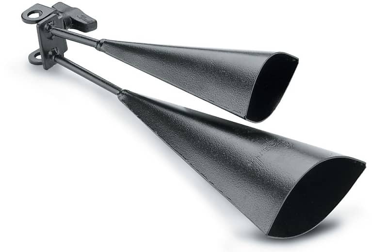 ECB23 Pearl Pearl Elite mounted Agogo cowbell | Reverb