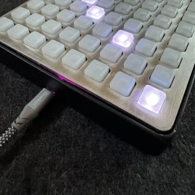 Neotrellis 128 Grid 2023 - Black | Reverb