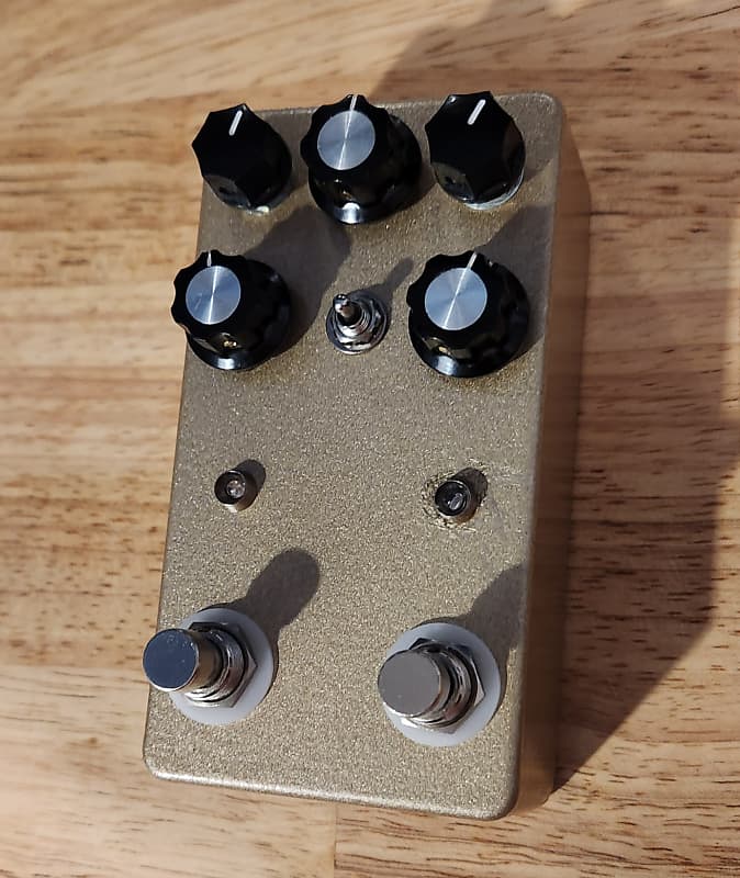 PedalPCB Parentheses / a clone inspired by eqd Life pedal | Reverb