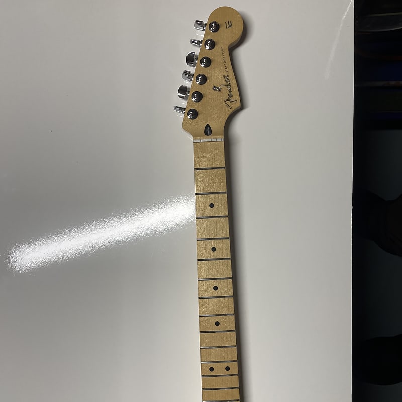 Fender Player Stratocaster Neck | Reverb