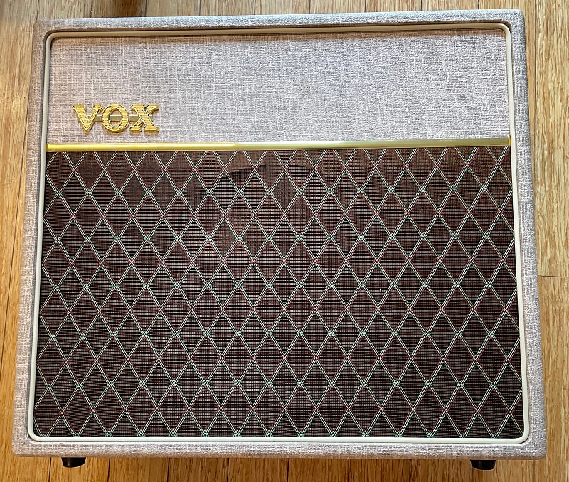 Vox AC 15 Hand Wired Tube Amplifier | Reverb