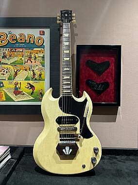 Gibson Gibson Custom Shop SG Brian Ray | Reverb The Netherlands