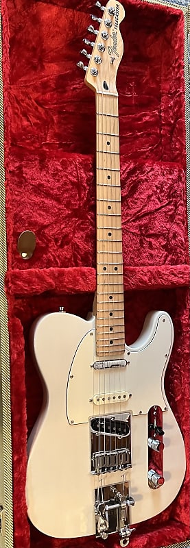 Fender Deluxe Nashville Telecaster | Reverb