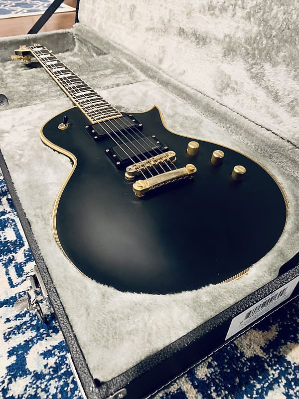 ESP LTD EC-1000 w/ ESP Case! | Reverb