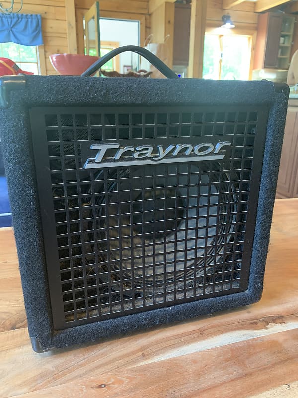 Traynor SB110 Smallblock Bass Amplifier 2017 | Reverb