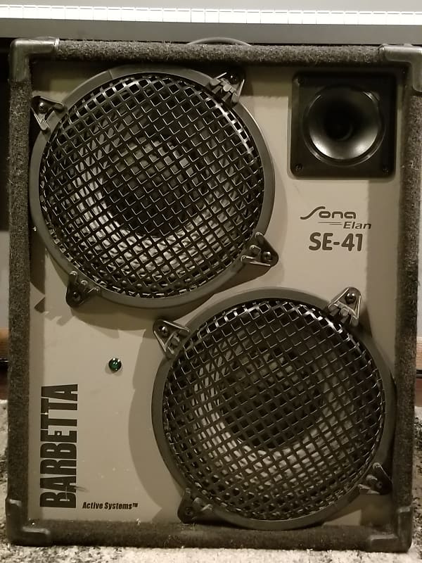 Barbetta Sona Elan SE-41 | Reverb