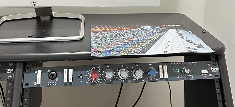 Neve 1073 SPX - Blue | Reverb