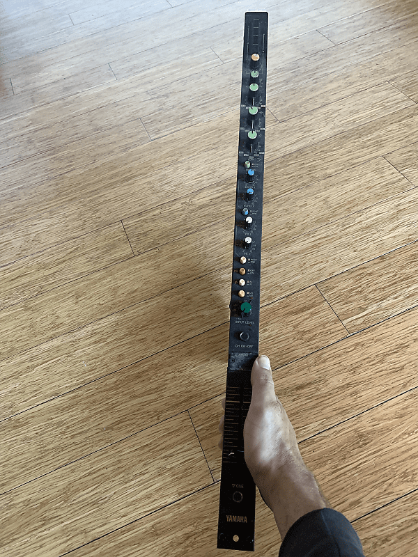 Yamaha M1532 ONE Channel Strip (#10) 1970’s pm2000 | Reverb UK
