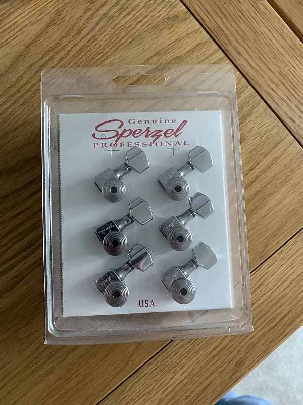 Sperzel Locking Tuners | Reverb UK