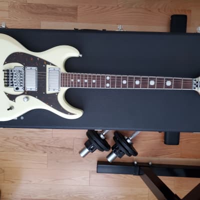 ESP RZK-1 Olympic White | Reverb