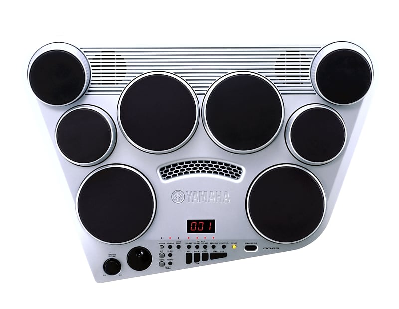 Yamaha DD-65 Portable Digital Drum Kit | Reverb France