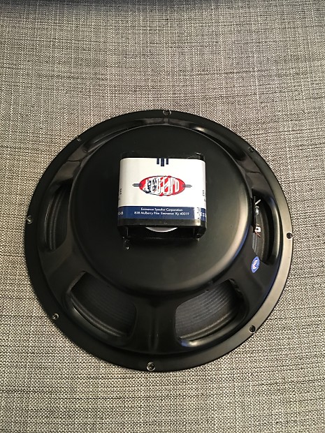 Eminence Legend 1228K Alnico 35w 8 ohm Guitar Amp Speaker | Reverb