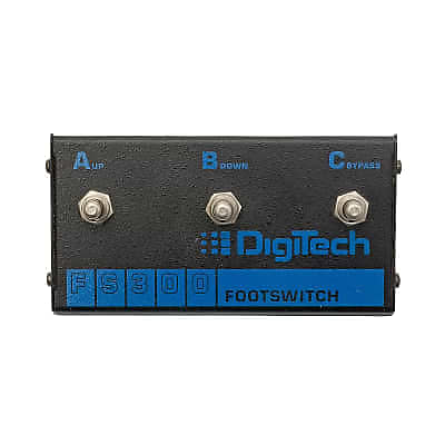 DigiTech FS300 | Reverb