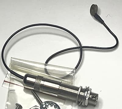 Fishman Resophonic Guitar Pickup - never installed | Reverb