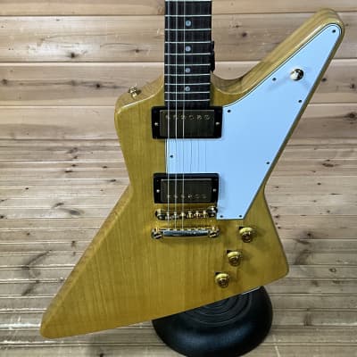 Gibson 1976 Explorer Electric Guitar Owned By Billie Joe | Reverb