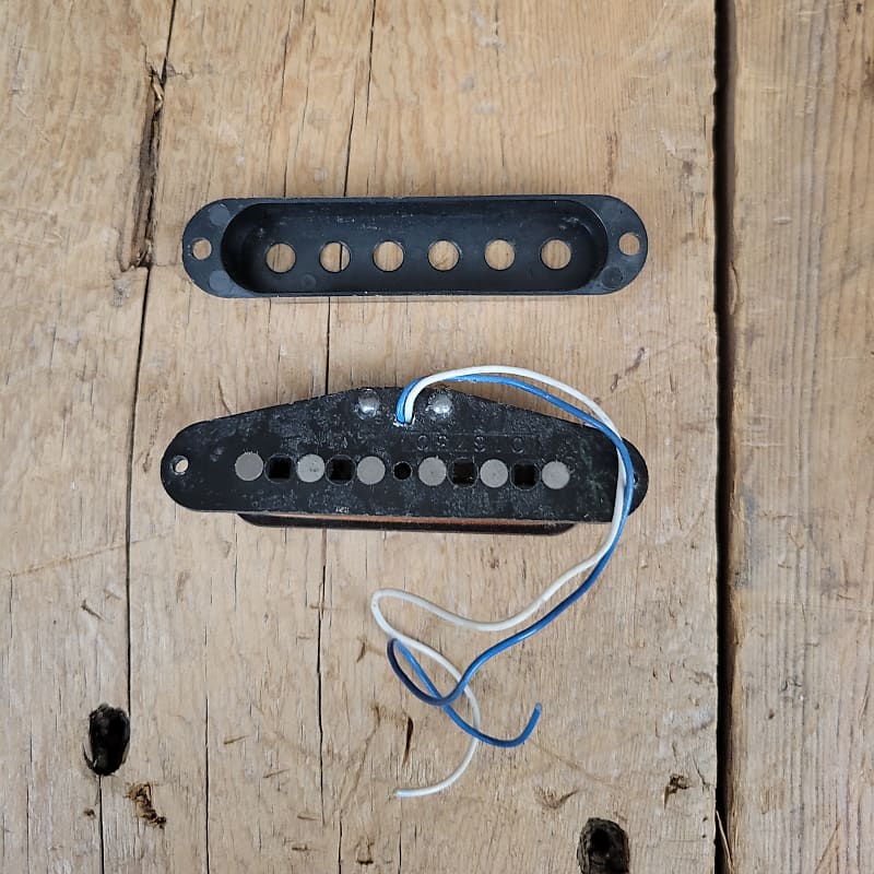 Fender Stratocaster Pickup US made 1980s 1990s | Reverb